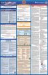North Carolina & Federal Labor Law Posters - Unlaminated