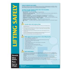 OSHA Safety Workplace Posters - OSHA Compliance Products