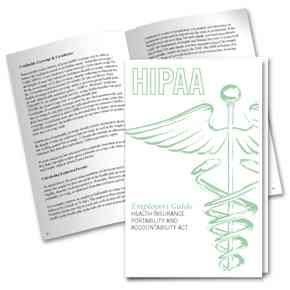Employer's Guide To Hipaa | Hipaa Laws