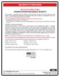 California Emergency Phone Numbers Poster | LaborLawCenter
