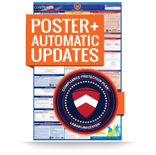 Required 2022 Osha Posterboard