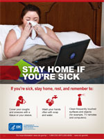 Printable Hygiene Posters