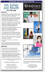 2025 Iowa Labor Law Poster | State, Federal, OSHA in One Single ...